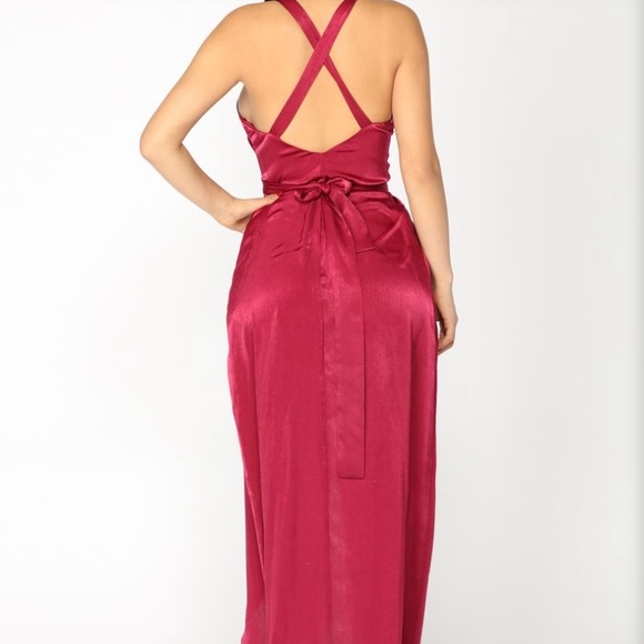 Dresses | Subduction Red Dress M | Poshmark